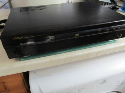 Ariston CDX-700 Compact Disc Player - Spares or Repairs - Display Not ...