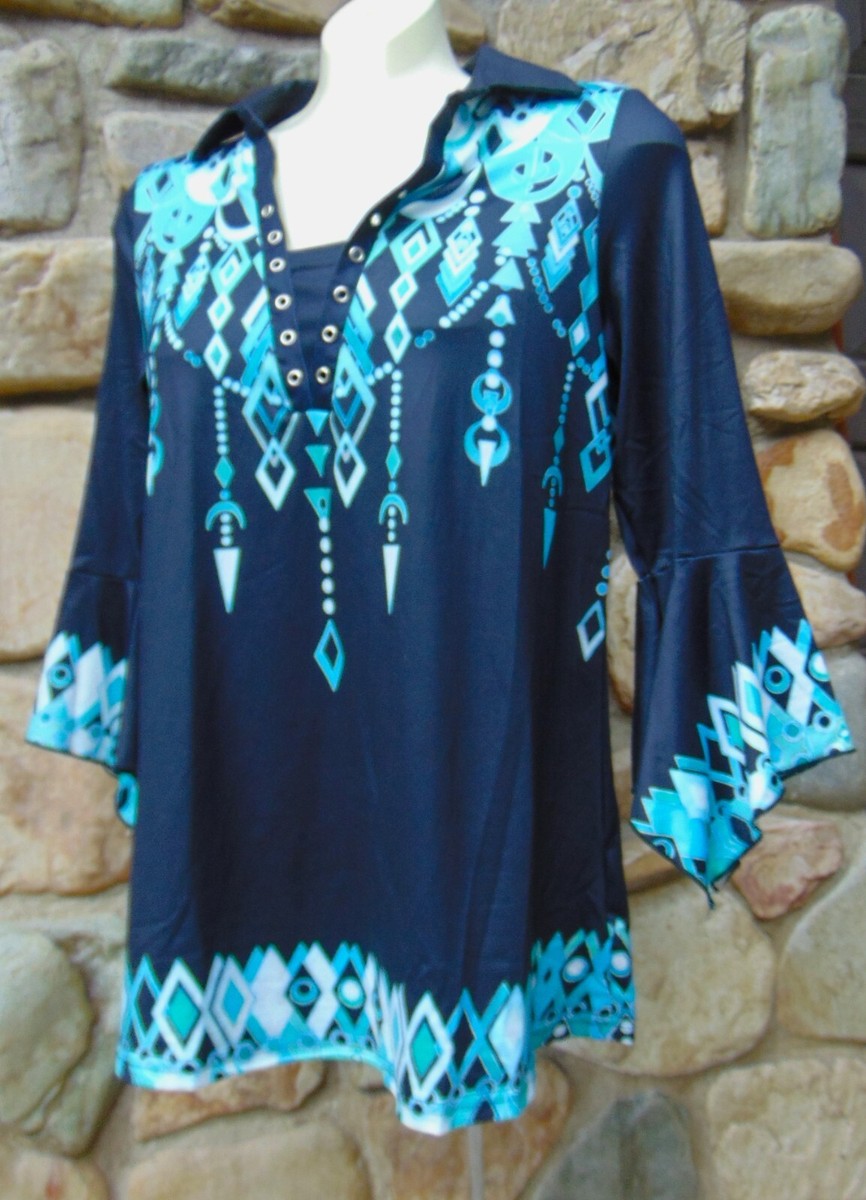 Native American Blouses