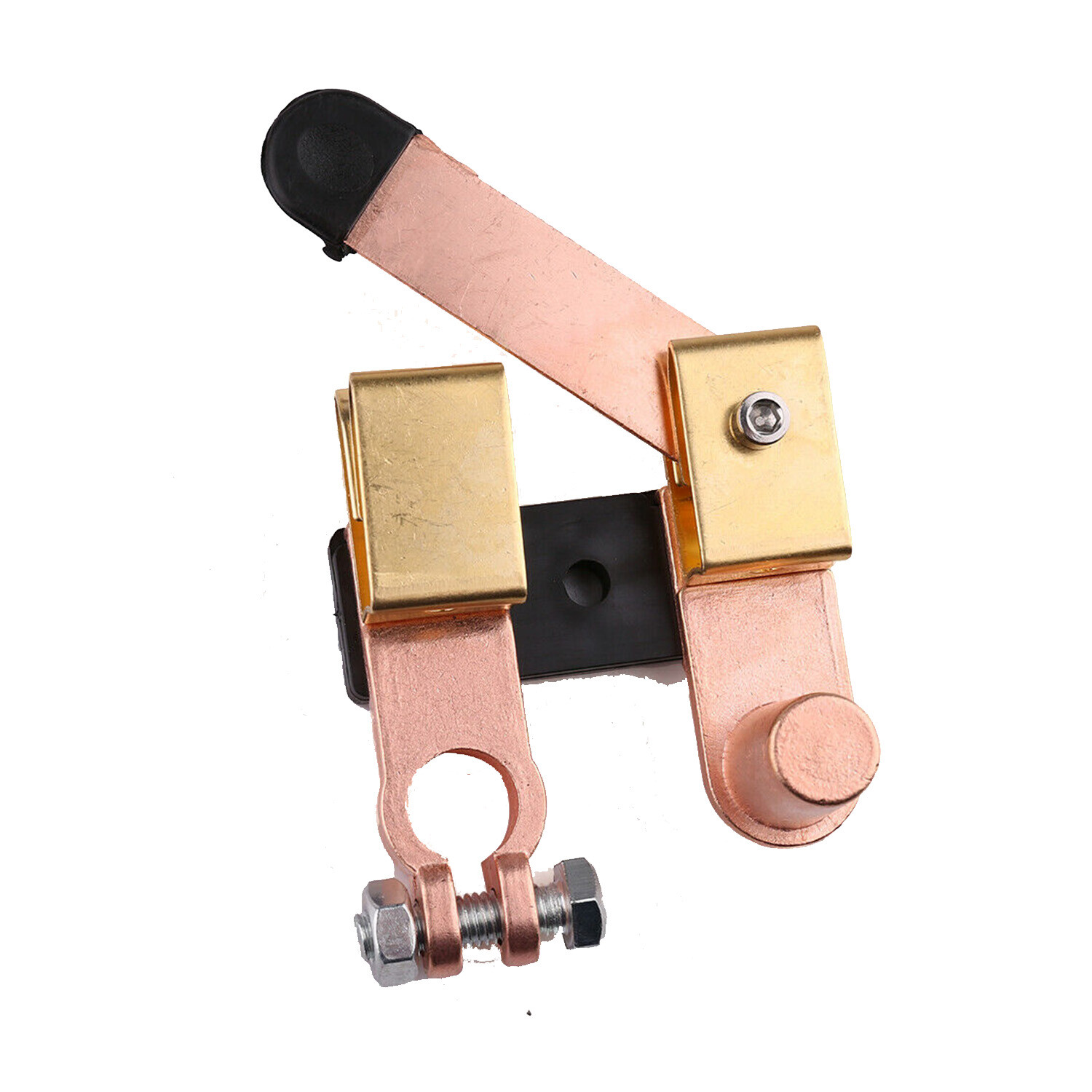 Knife Blade Switch Battery Disconnect Top Post HEAVY DUTY SHUT OFF Car ...