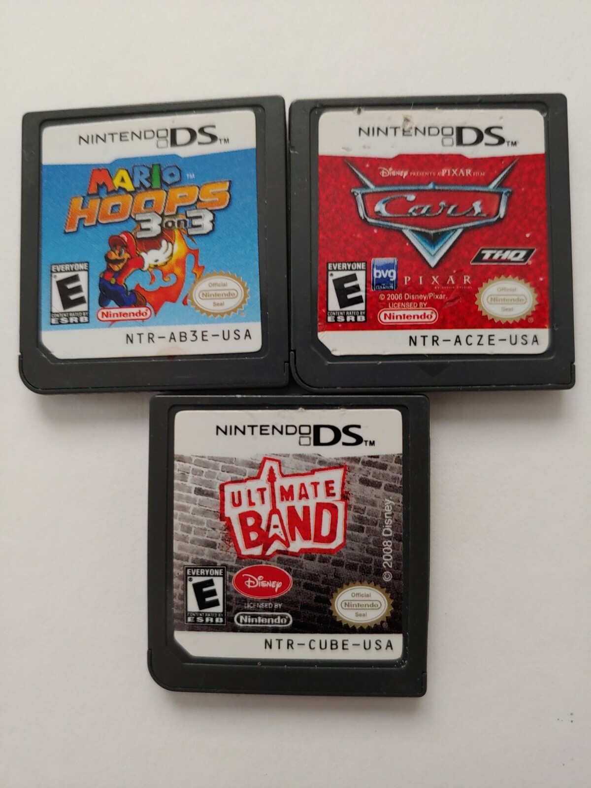 Nine (9) Nintendo DS Games | eBay