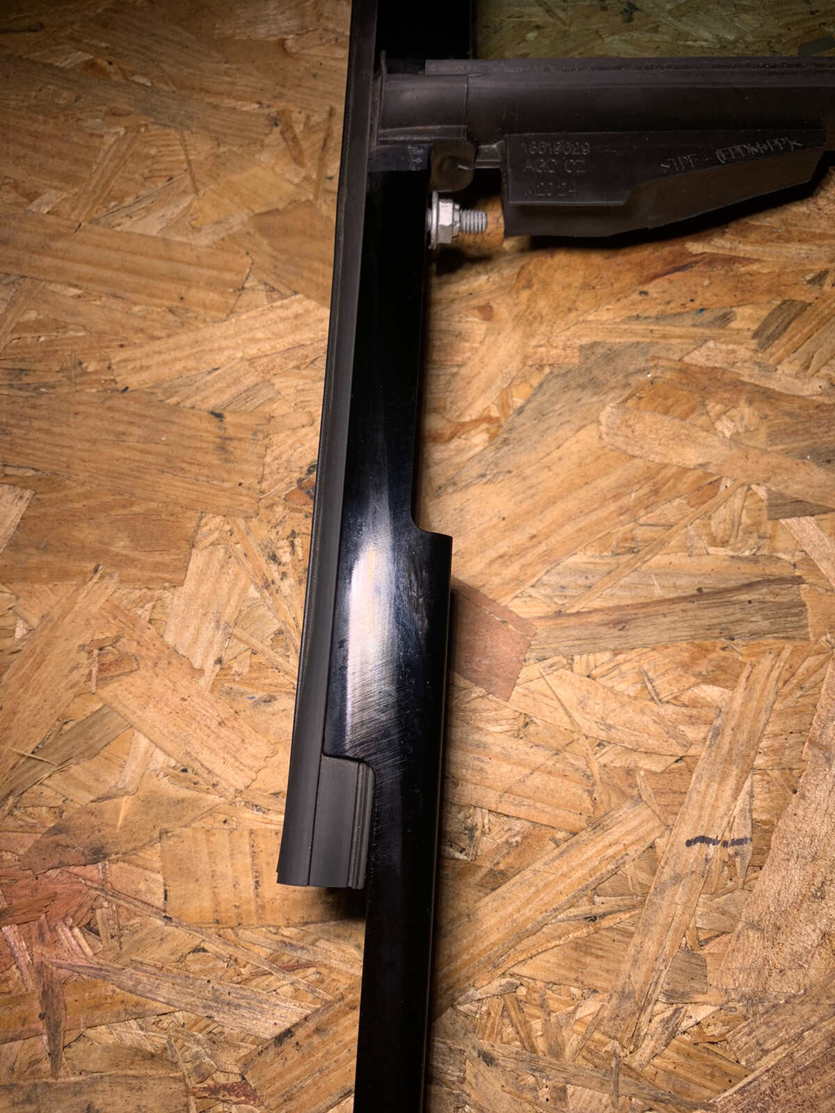 2014-2018 Mercedes Benz CLA 45 AMG REAR LEFT CORNER WINDOW A1177300318 ...