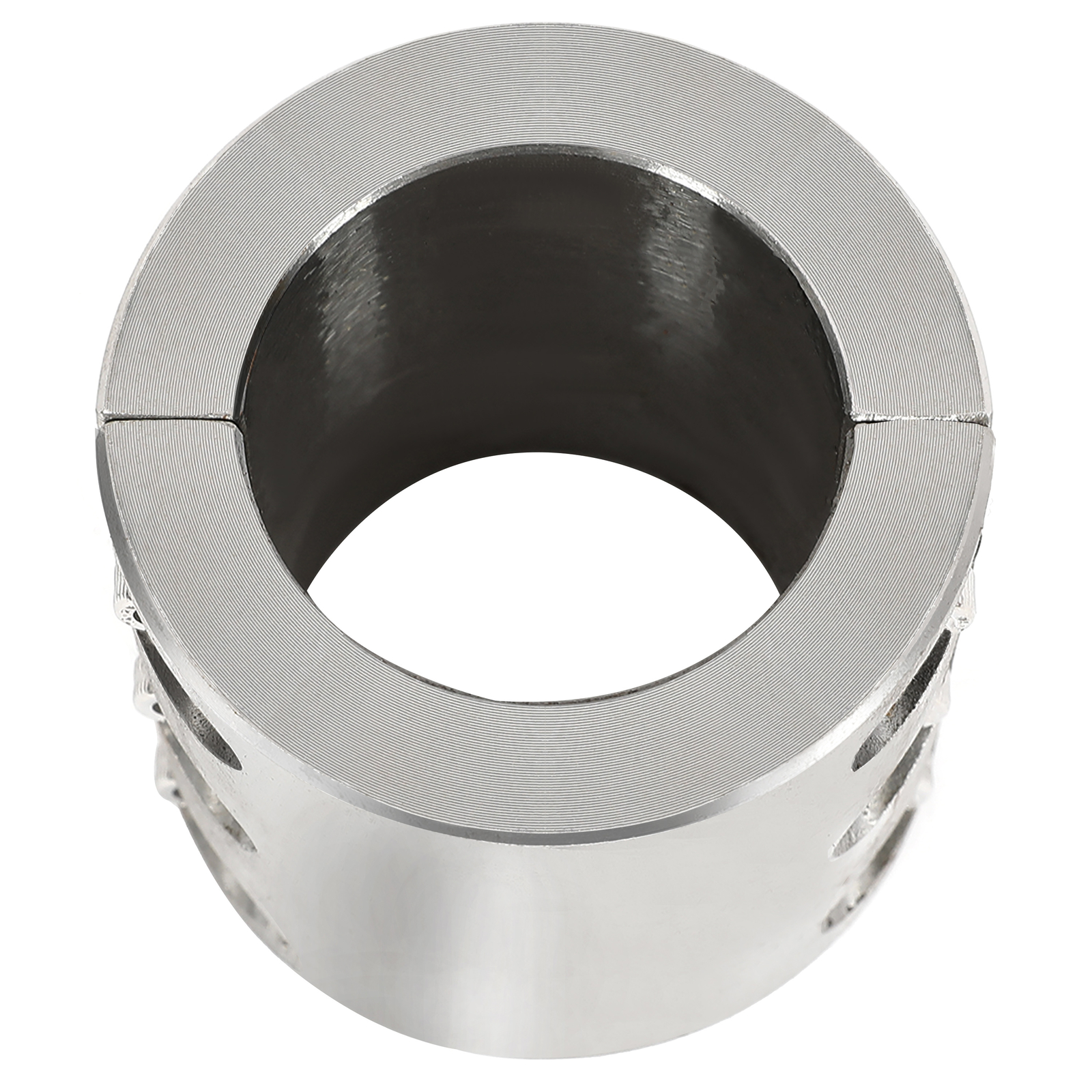 Universal 1.625 1 5/8" Steel Split Collar Tube Clamp W/Hardware | eBay