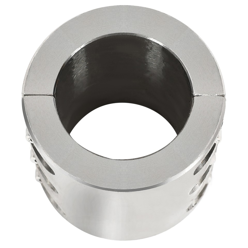 Universal 1.625 1 5/8" Steel Split Collar Tube Clamp W/Hardware | eBay