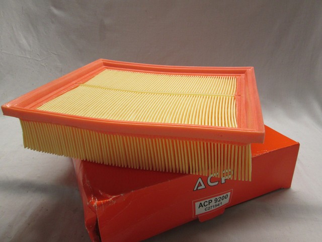 GENUINE VW AIR FILTER VW GOLF MK3 & VENTO INC GTI VR6 (SQUARE FILTER ...