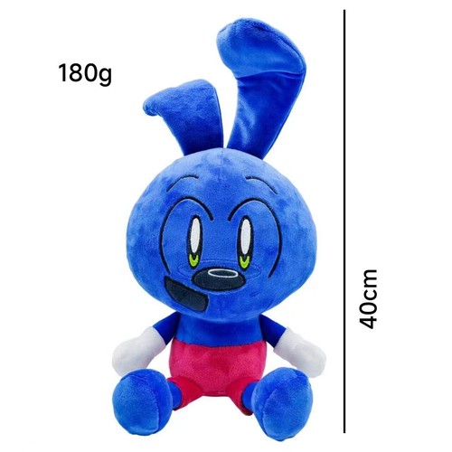 Riggy Monkey Plush Stuffed Toy Doll Soft Toy Action Figure Rabbit ...