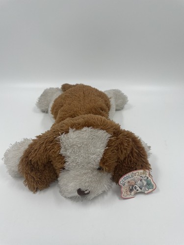 Cuddle Zone 2001 Plush Dog Stuffed Toy | eBay