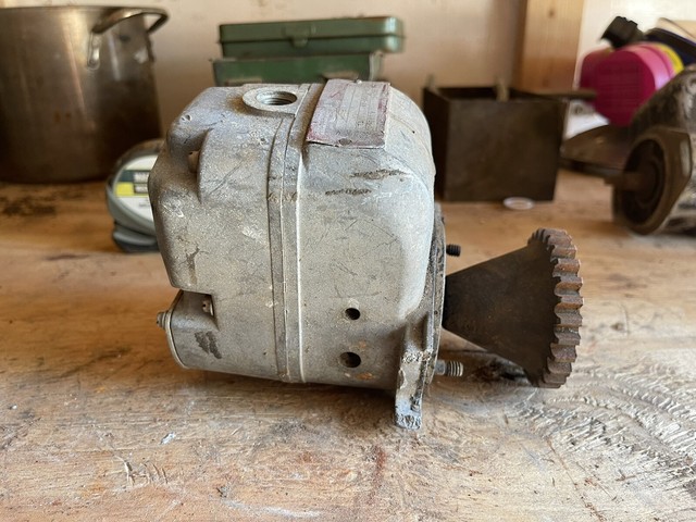 Bendix S4ln-21 Magneto With Drive Gears for sale online | eBay