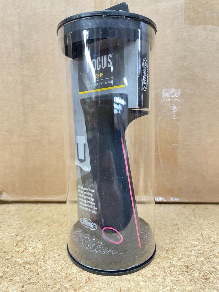 Mathews Focus Grip. COLOR OPTIONS. RH and LH. NEW! | eBay