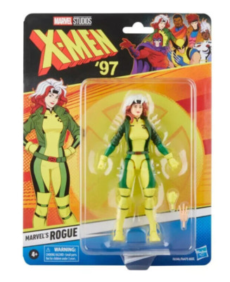 Pre Sale Marvel Legends Rogue X-Men 97 Animated Brand New SHIPS 6/30 ...