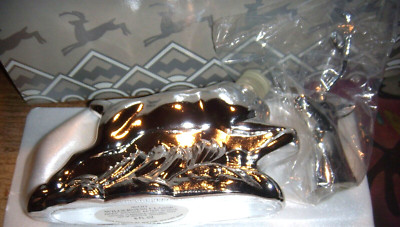 NEW OLD STOCK AVON DECANTER 12 POINT BUCK DEER FULL ORG BOX | eBay