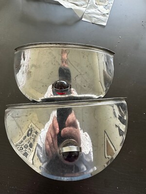 Model A Ford Headlight Visors | eBay