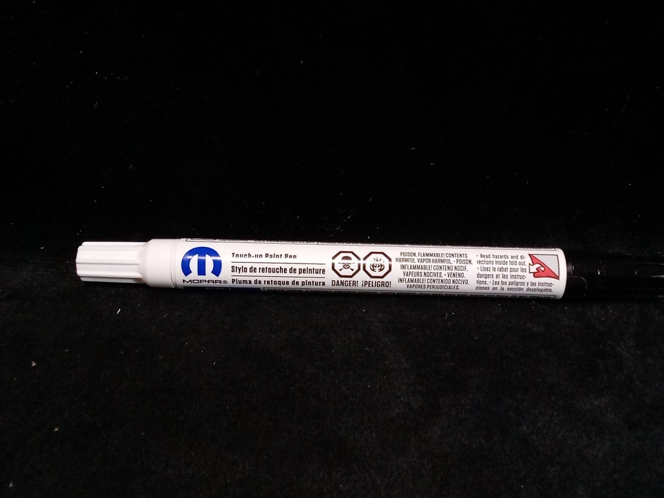 MOPAR Touch-Up Paint Pen, Chrysler, Dodge, Ram, Jeep Gladiator, HYDRO ...