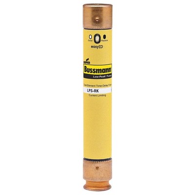 BUSSMANN LPS-RK-6SPI Fuse,Class RK1,6A,LPS-RK-SPI Series 1PWB3 ...