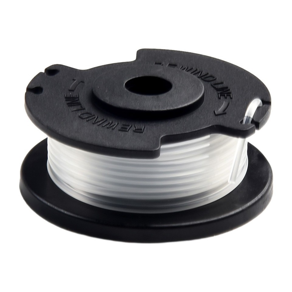 Nylon Replacement Spool Efficient Trimming Performance Pack with Three ...