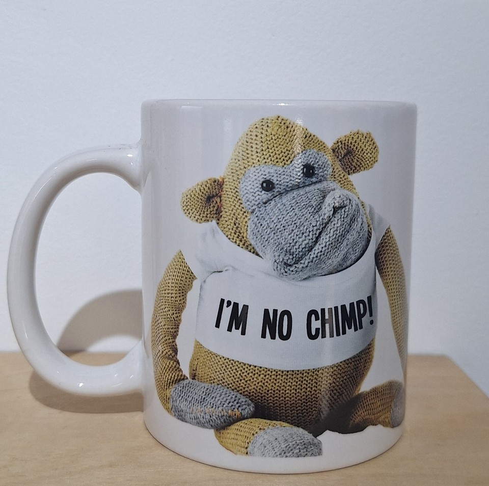 Comic Relief PG Tips OMG Mug 2016 | eBay UK