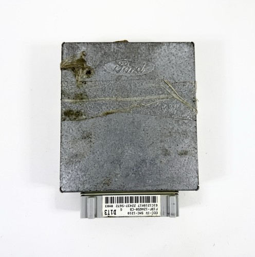 1991 91 FORD TAURUS 3.0L *ENGINE COMPUTER MODULE ECU ECM PCM # F1DF ...