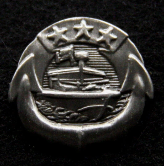 River Boat Badge