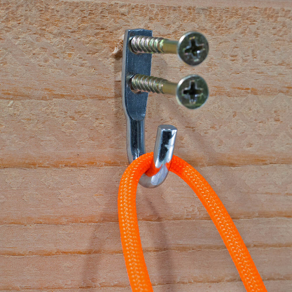 GOLBERG Steel Rope Binding Hook Tie Down Zinc Plated 11/16, 5/8, 7/16 ...