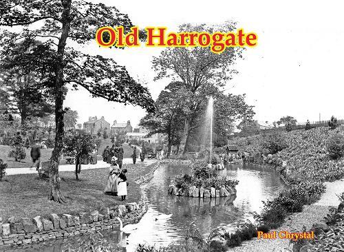 Paul Chrystal Old Harrogate (Taschenbuch) (US IMPORT) 9781840339611 ...