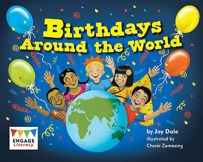 Birthdays Around the World by Jay Dale (Paperback, 2012) for sale ...