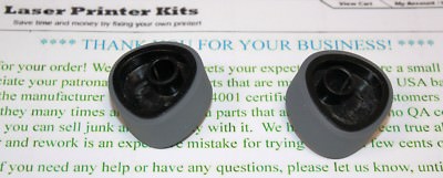 (2 PACK) HP LASERJET IIP 2p 3p IIIP PICK UP ROLLER RA1-7573 NEW PREMIUM ...