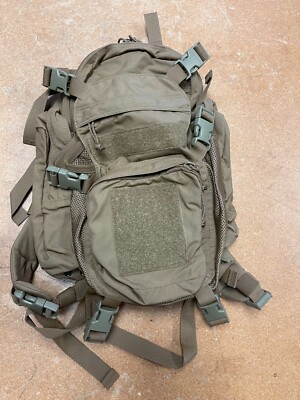 Trident Tactical T3 Hans Backpack Coyote Tan T3-HANSBP-CT Pack ...