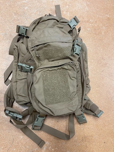 Trident Tactical T3 Hans Backpack Coyote Tan T3-HANSBP-CT Pack ...