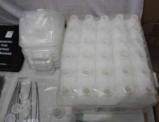 Maritec Fuel Testing Programme Kit - Auto EDH for sale online | eBay