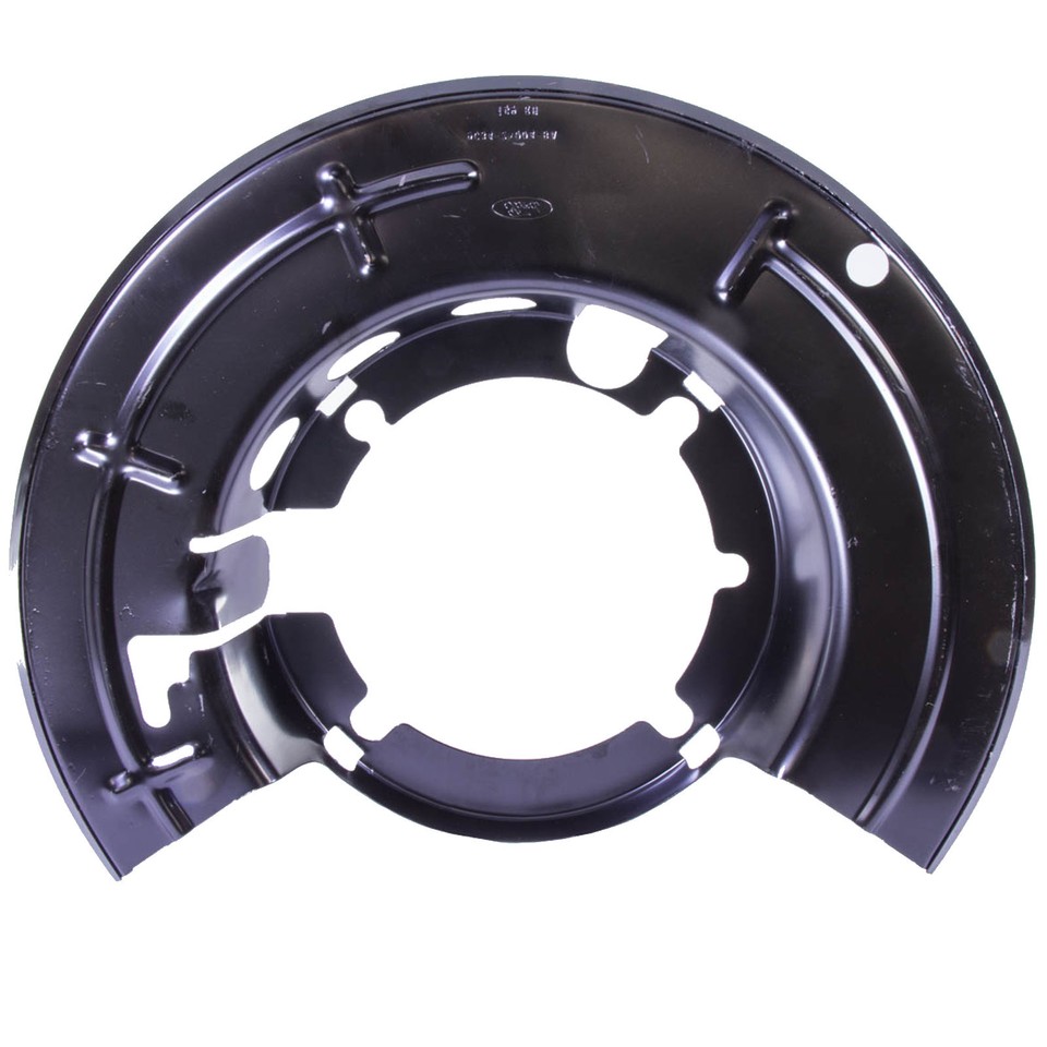 2005-2016 Ford Super Duty Front Brake Backing Plates Dust Shield BOTH ...