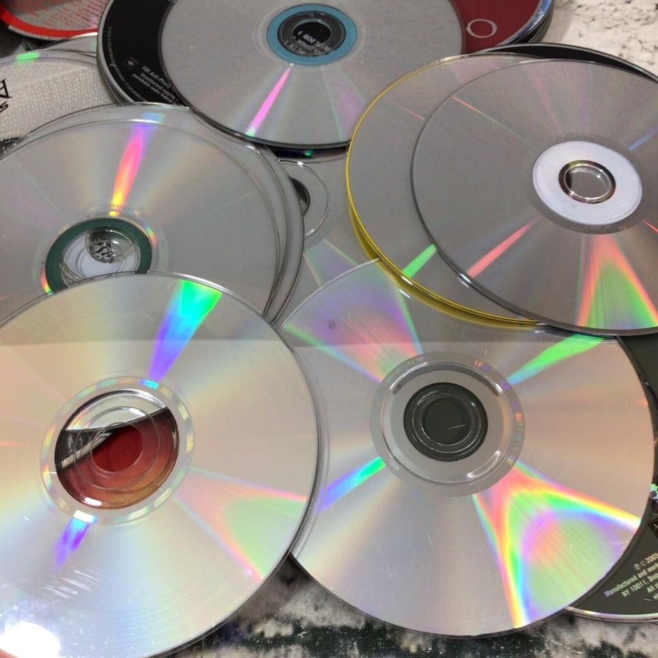LOT of 100 Loose Music Cds Discs Only Assorted Bulk Wholesale CDs | eBay