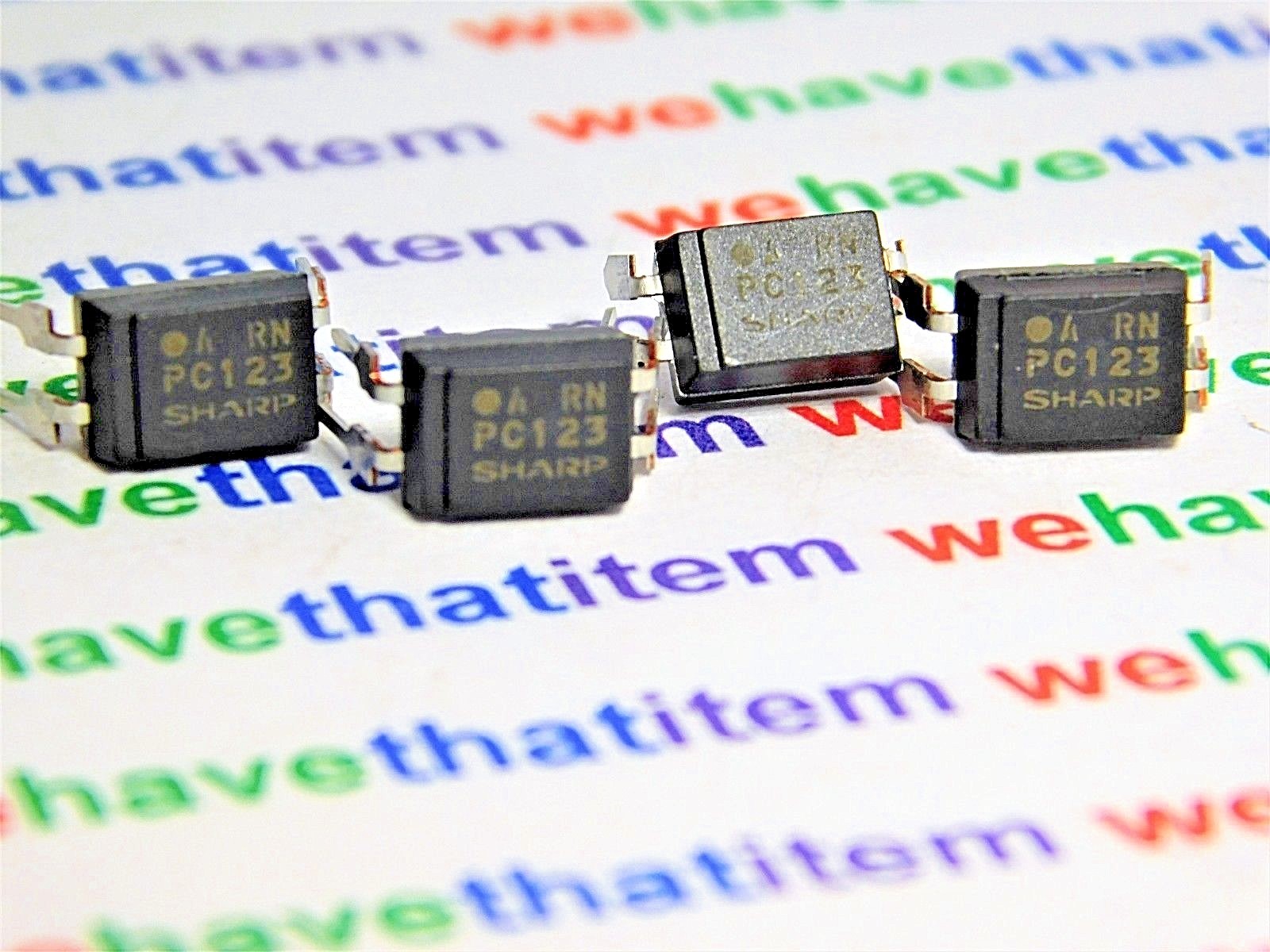 IRFD9113/ IC / 4 PIN DIP / 4 PIECES (qzty) | eBay