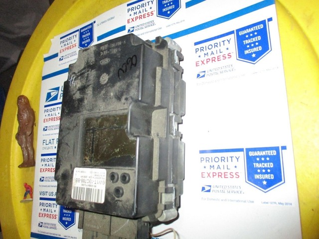 2006 Ford Crown Victoria LCM Lighting Control Module 6w1t-13c788-bb for ...