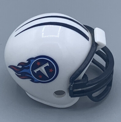 NFL Riddle 2013 Miniature Tennessee Titans White 2” Helmet | eBay