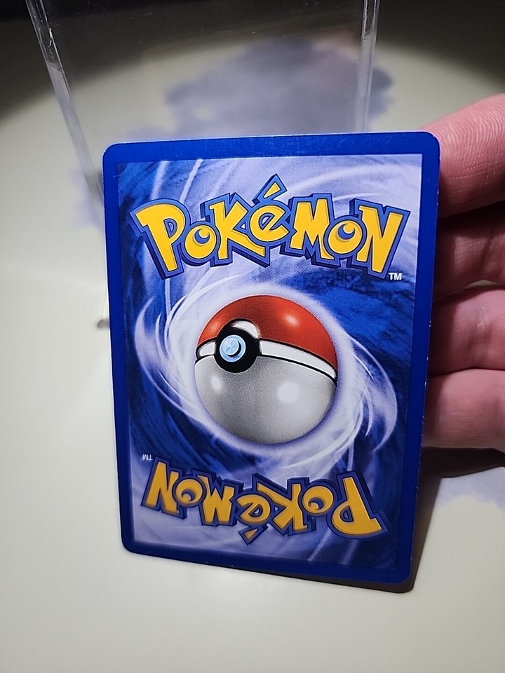 Trainer Erika 100/132 Gym Hero Set Non-Holo Rare WOTC Pokémon Card NM ...