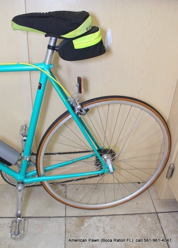 Shogun Selectra Road Bike 22.5" Frame Shimano Rare Chromoly Double ...