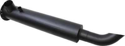 90-8295T1 Muffler for Case IH 9170 9180 9270 9280 9370 9380 9390 ...