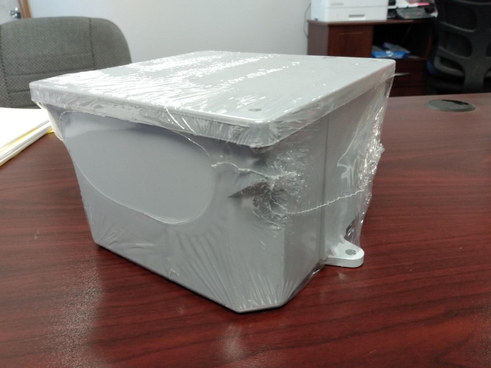 CANTEX 5133770 PVC BOX, 5133710 UPC 08870056856, 6x6x4 | eBay