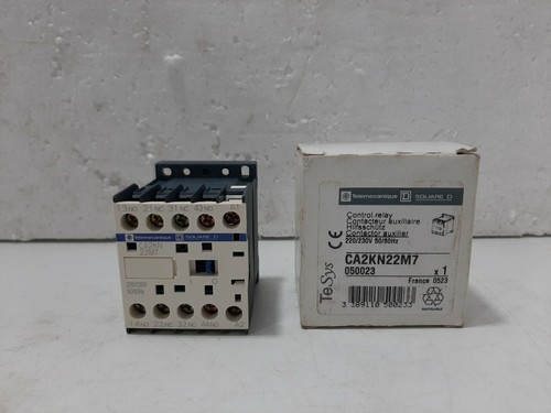 Telemecanique CA2KN22M7 Control Relay | eBay