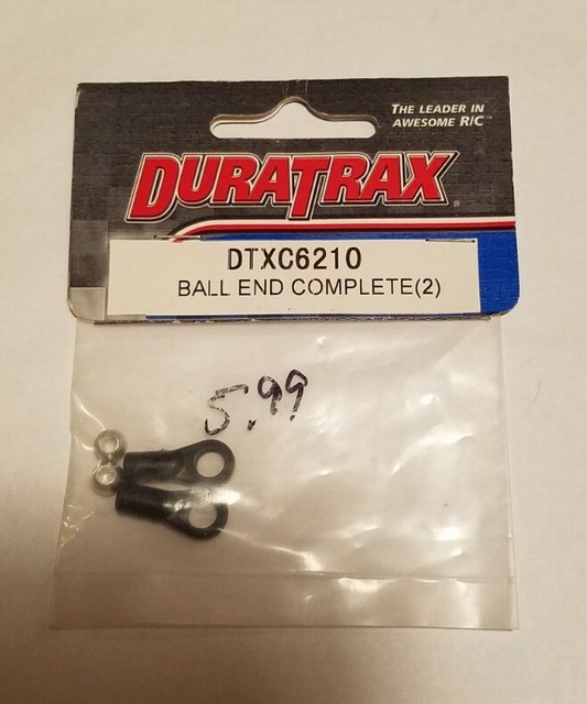 Duratrax Ball End Complete MAXIMUM St BX 2 DTXC 6210 for sale online | eBay