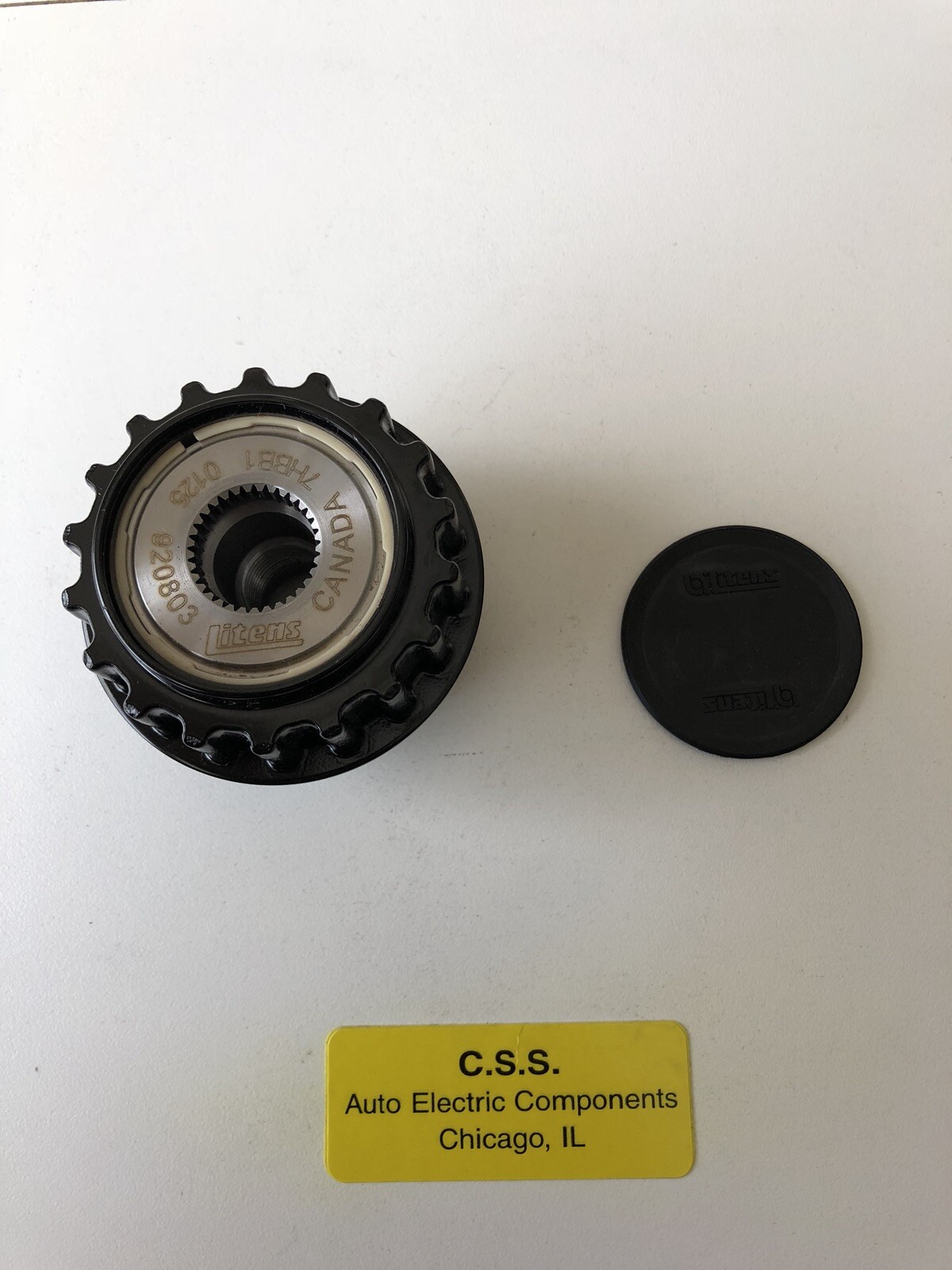 OEM Alternator PULLEY Volvo S80 V70 XC60 XC70 XC90 30750109, 30750111 ...