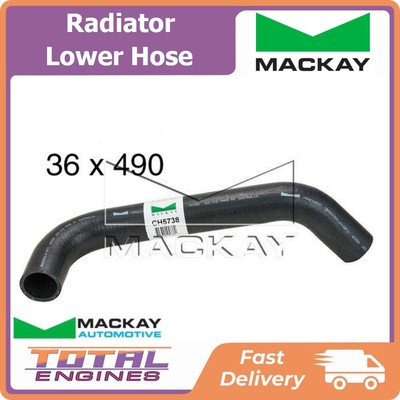 Radiator Lower Hose fits Ford Territory SZ 4.0L 6Cyl BARRA 195 | eBay ...