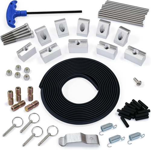 Upgraded 10819 Brake Tune up Kit, Replacement Brake Parts for Tapco Pro ...