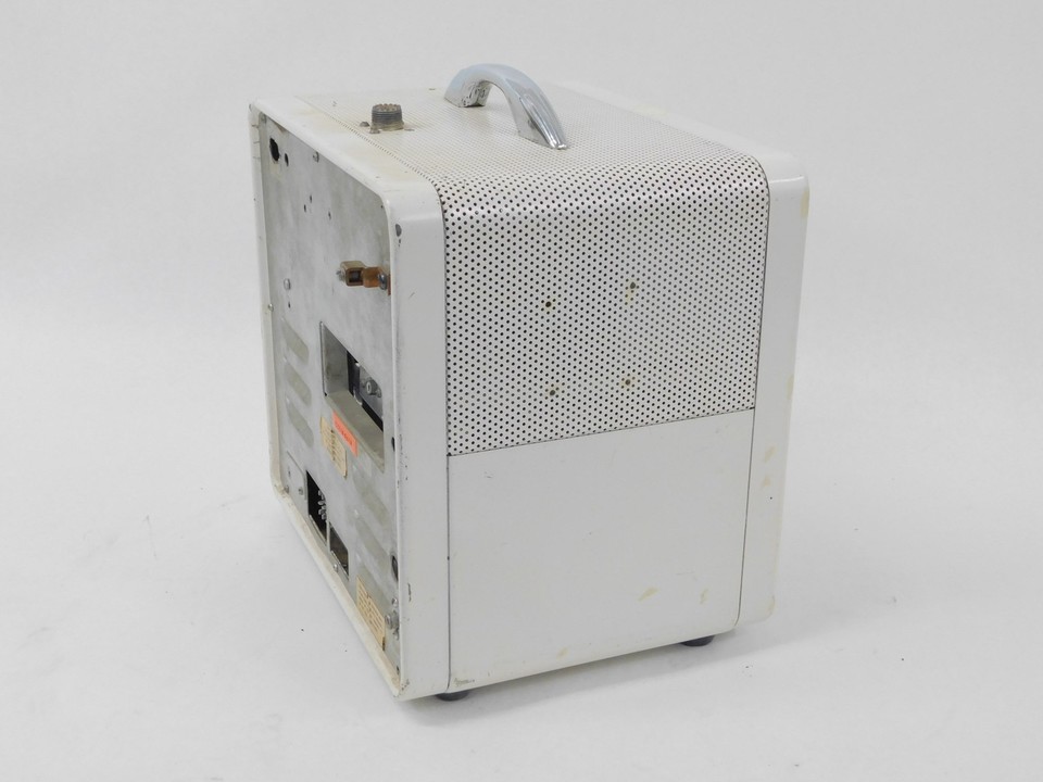 Gonset Communicator III Vintage Ham Radio 6-Meter 50MHz Transceiver ...