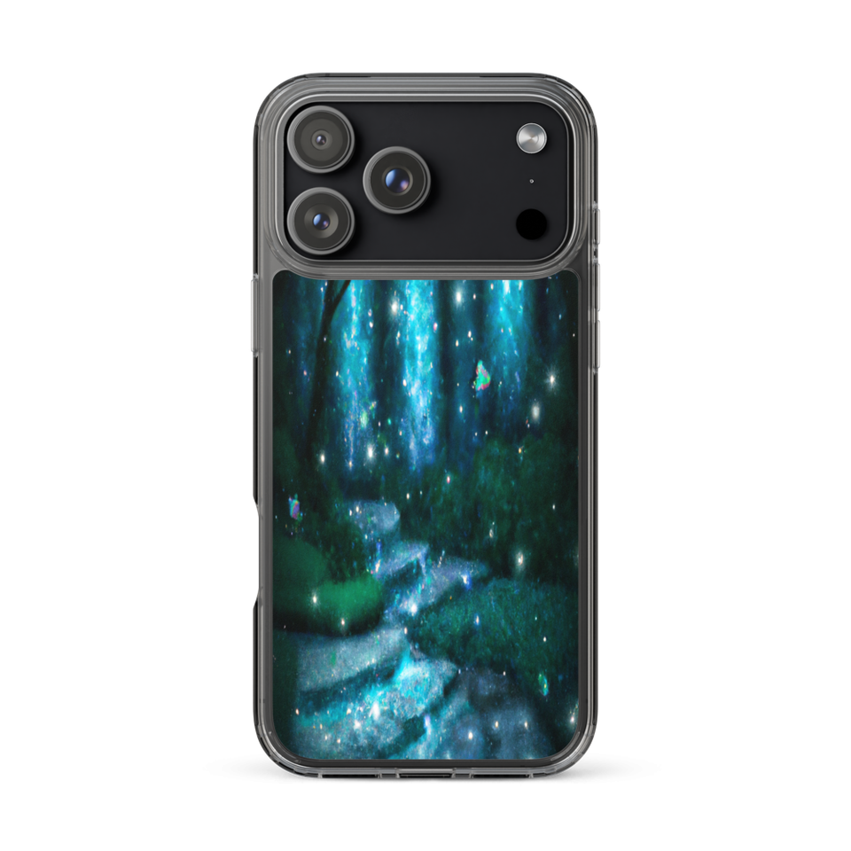 Enchanted Forest TPU Phone Case Cover for iPhone 17 Series | eBay