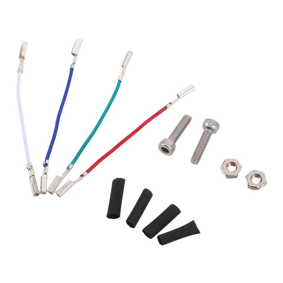 Vinyl Record Stand Cable Turntable Cartridge Header Wires Audio Video ...