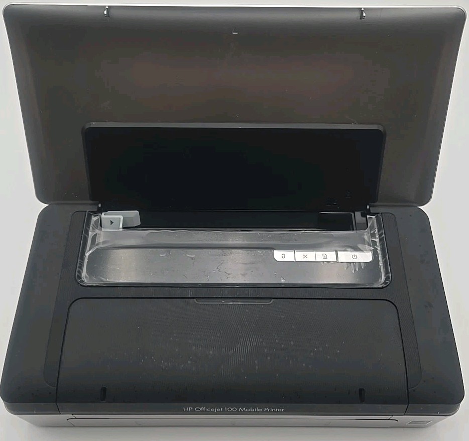 HP Officejet 100 Mobile Printer | CN551A CN551-64001 | No Power Chord ...