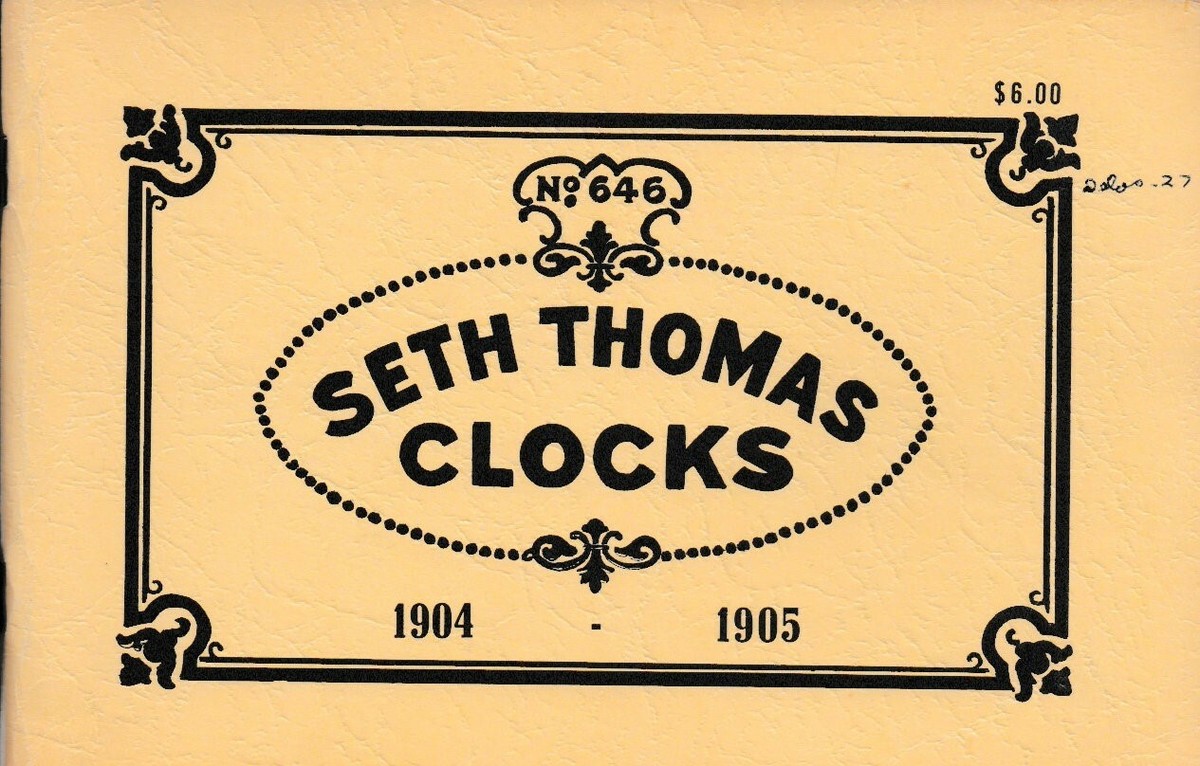 Seth Thomas Logo