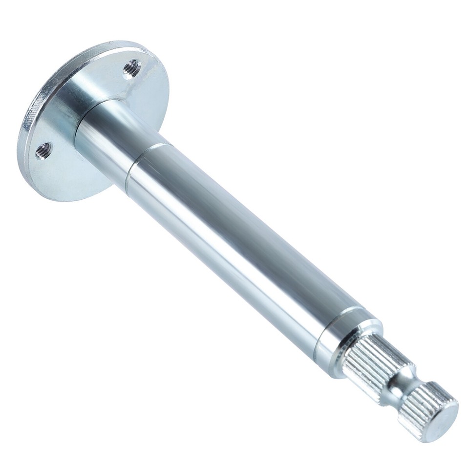 Go Kart Steering Wheel Shaft Assembly Tie Rod Gear Rack Pinion ATV ...