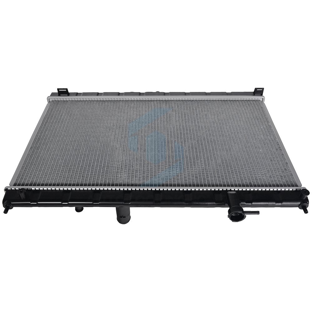 Cooling Radiator And AC Condenser For 2014 2015 2016 2017 2018 2019 ...