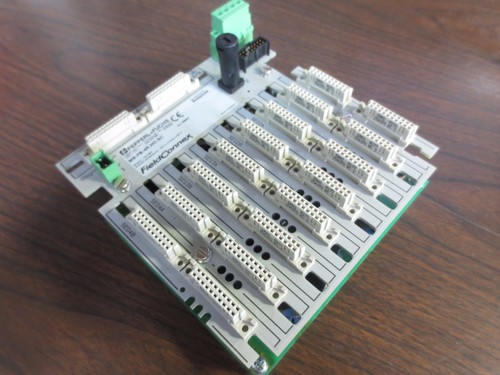 PEPPERL+FUCHS MB-FB-4R.HO.SC - HIGH-DENSITY FIELDBUS POWER HUB ...
